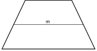 Trapez berechnen - Formeln und Beschreibung